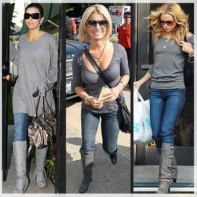 Celebrity Fashion Style: 08/04/11