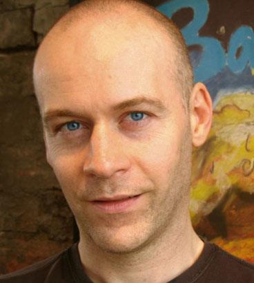 Delph la Bibliovore: Max Barry: " Lexicon