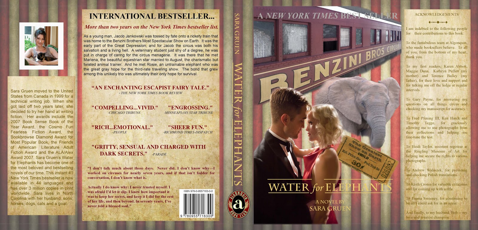 DCasselli Blog: Book Cover Project