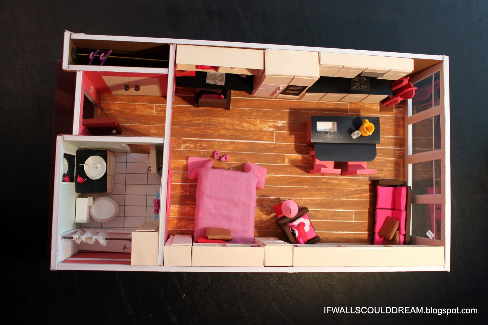 How to Build an Architectural Model