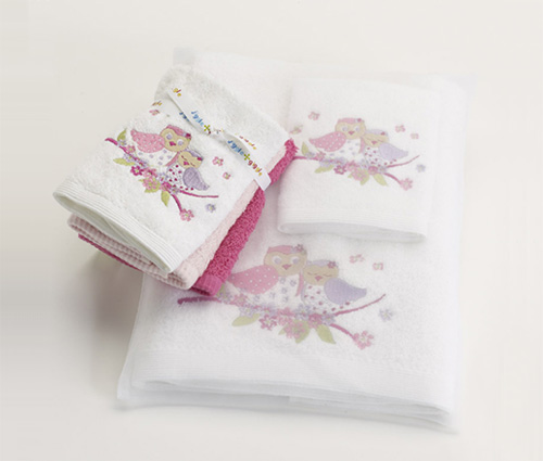 My Owl Barn: Pretty Owls Bedding