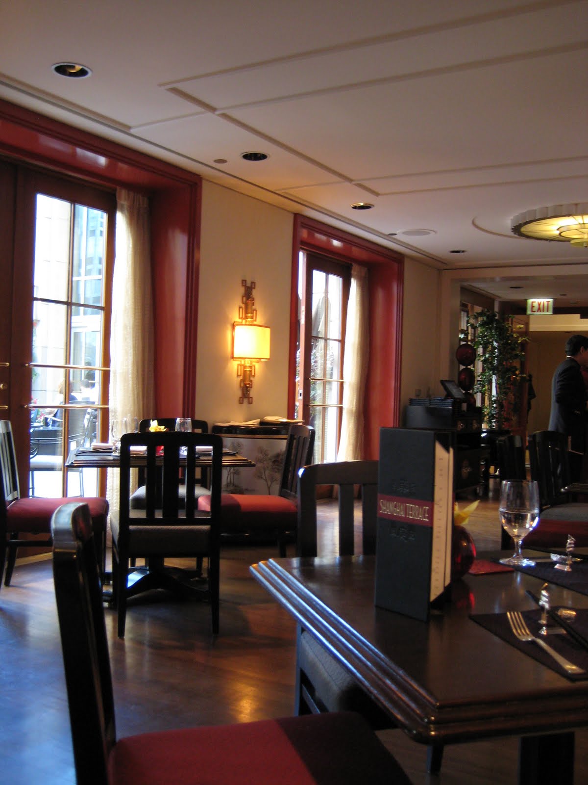 savoring summer at shanghai terrace | city lights