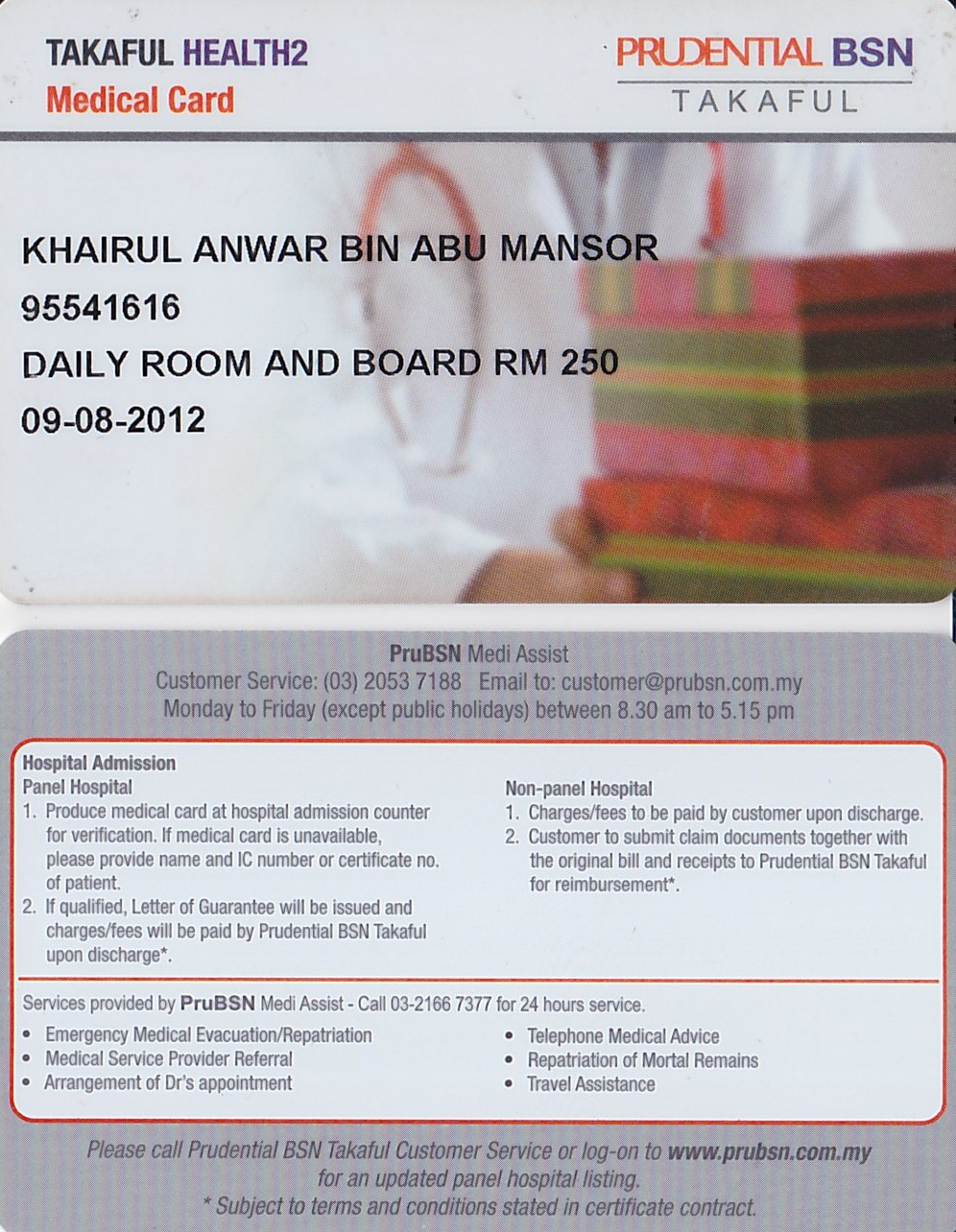 thetakaful.com: 2013