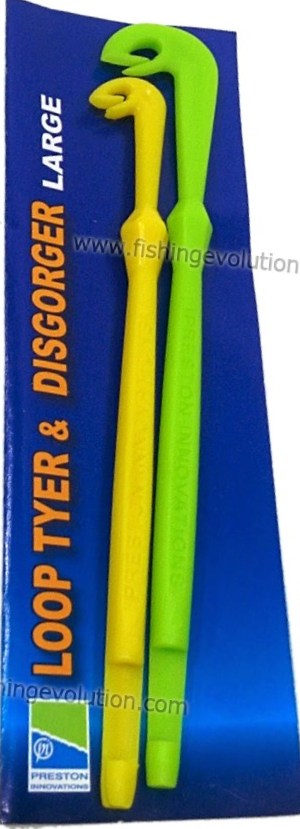 Preston - Loop Tyer | FishingBlogEvolution