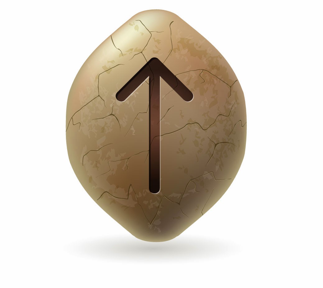 RUNAS MAGICAS: TUS RUNAS UNA A UNA