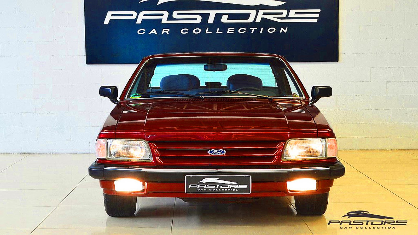 The Auto Tribe: Ford Del Rey 1.8 Ghia