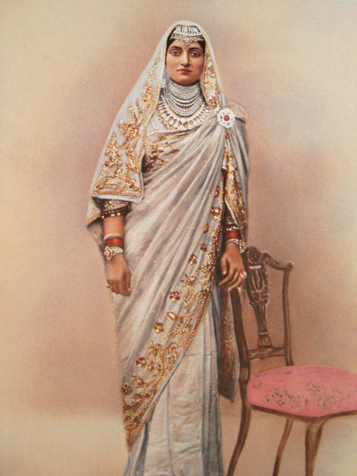 Maharani Costume