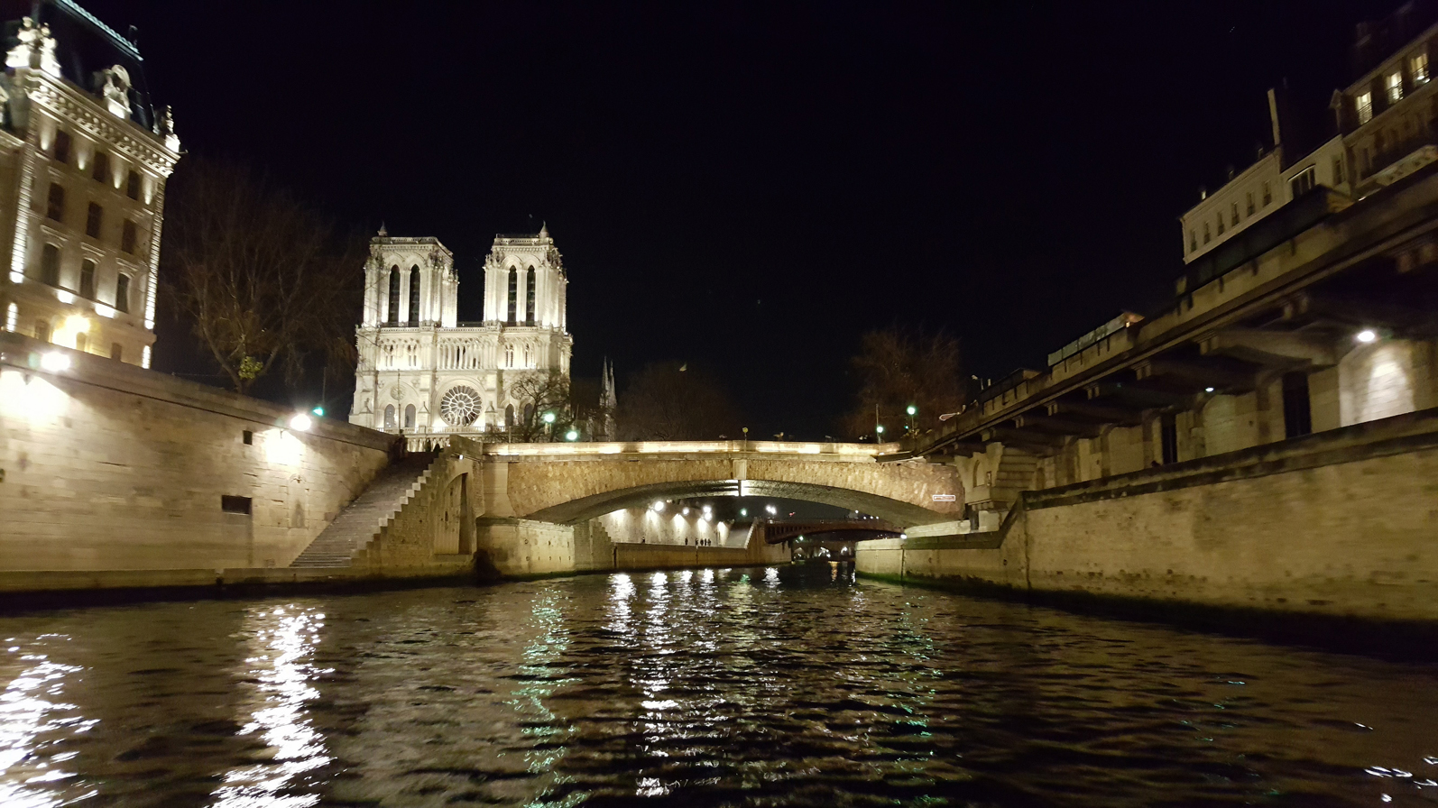 The Happy Pontist: French Bridges: 12. Petit Pont, Paris