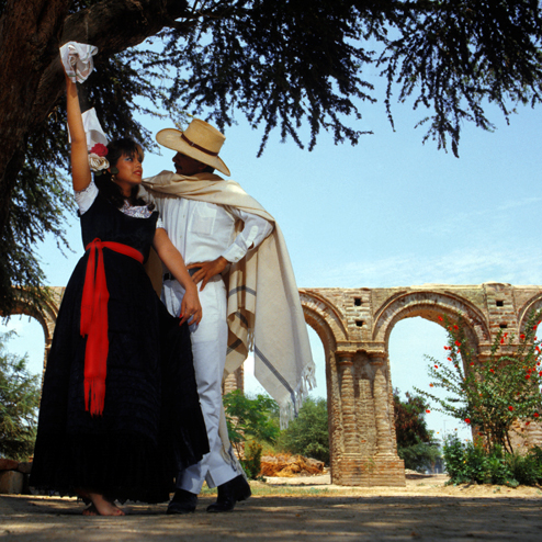 Vacation to Perú: Zaña, the ghost town
