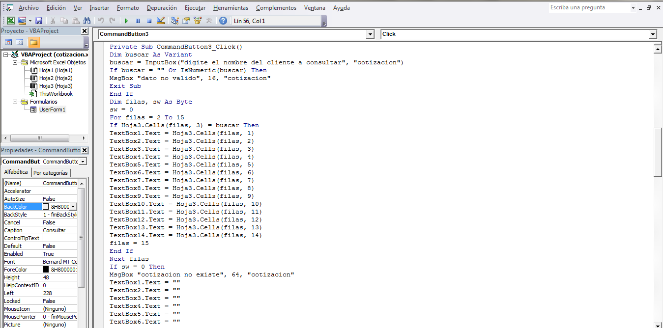 paso a paso visual basic: abril 2015