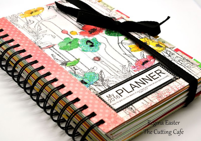 Hand to Paper: 2016 PLANNER AND MORE