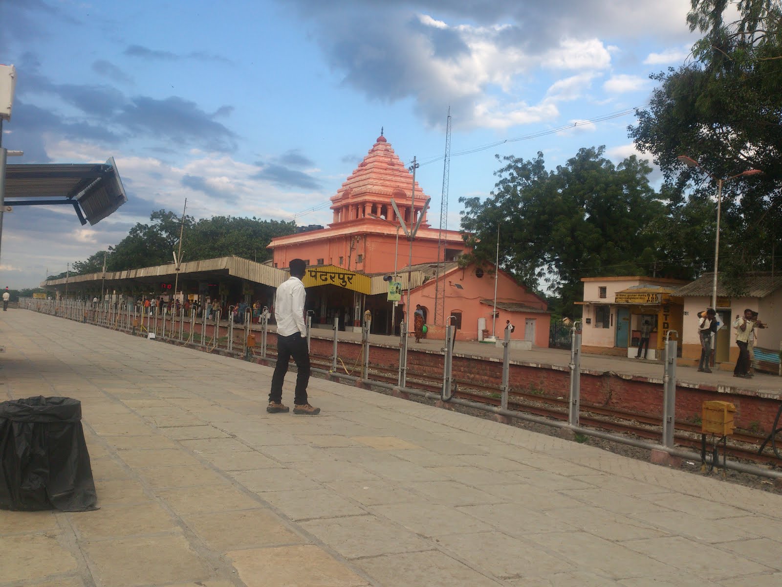 Journeyer: Pandharpur
