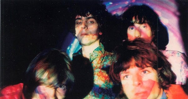 T.U.B.E.: Pink Floyd - 1967-1969 - BBC Archives (FM/FLAC)