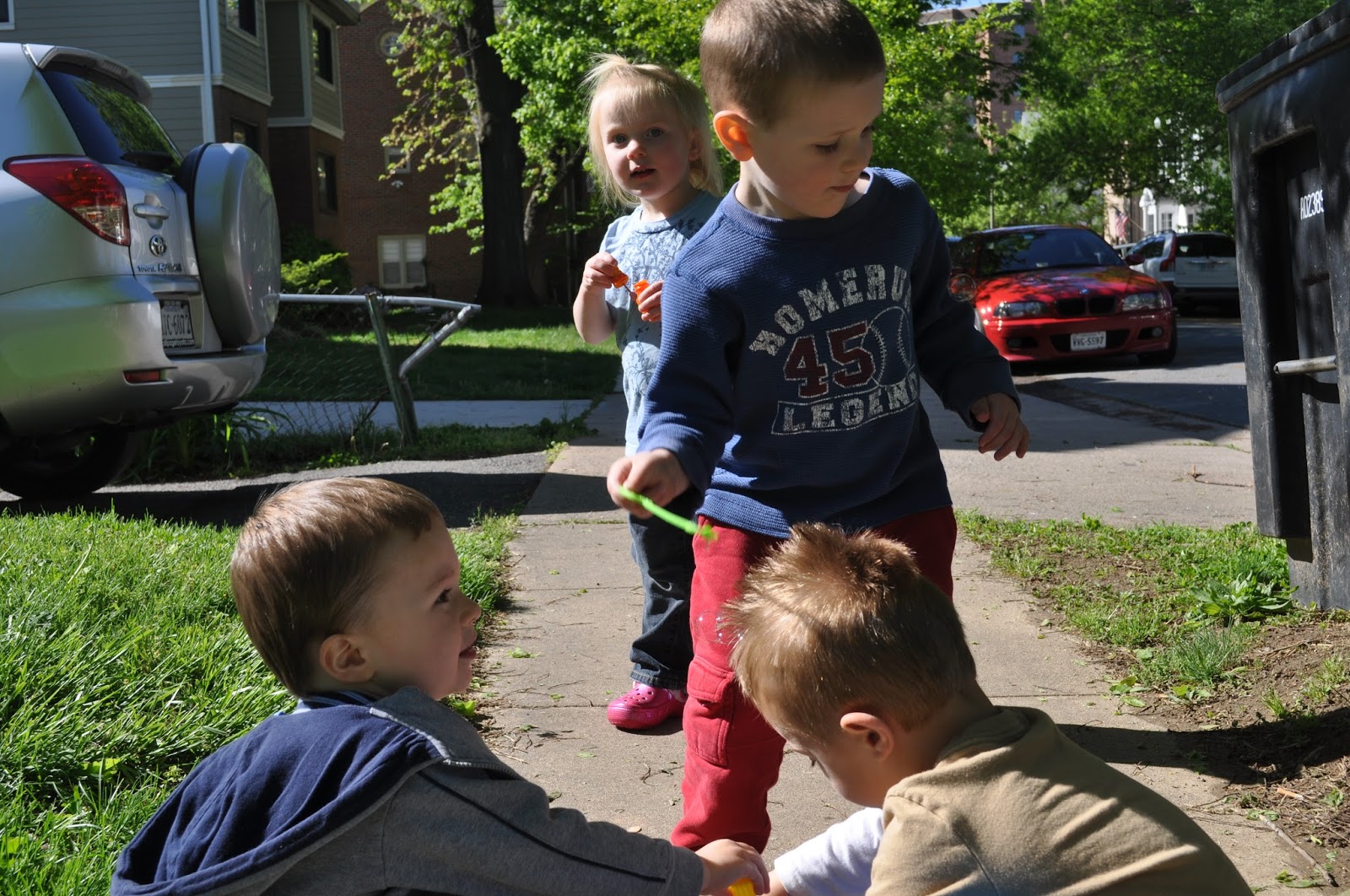 Disco Mom Takes on the World