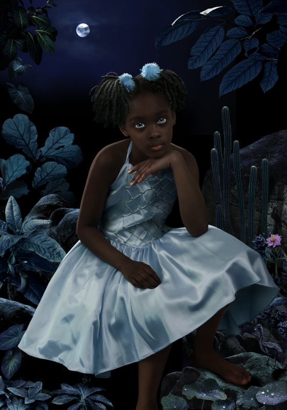 Art Splash: Ruud van Empel - Photoworks 1995-2010 - Groninger Museum ...