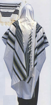 Hebreu Judeu Judaico...: Paramentos judaicos - Talit