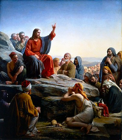 CARA YESUS MELAYANI
