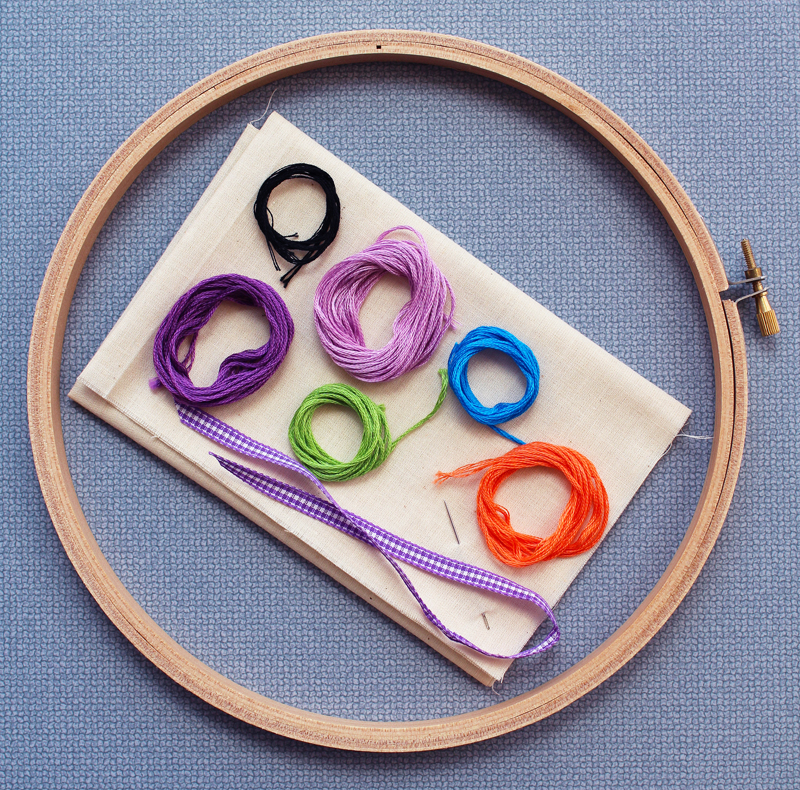 Weekend Kits Blog: Creative & Fun Embroidery Kits for Beginners