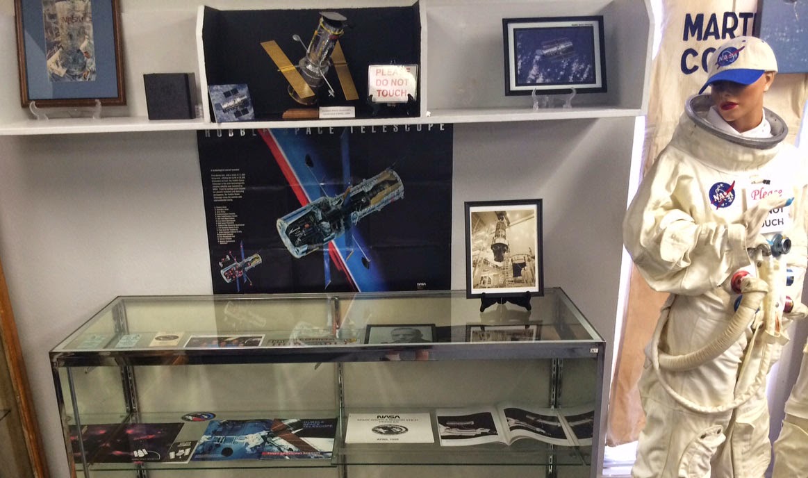 American Space Museum