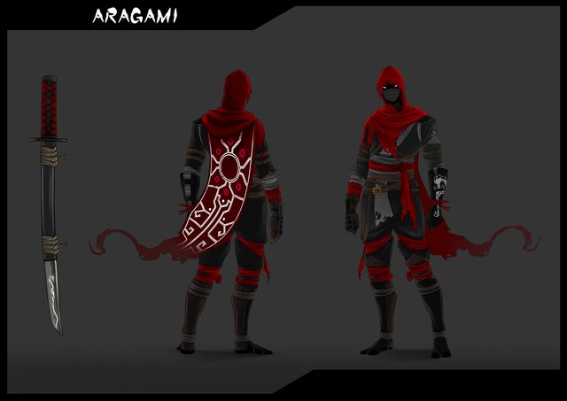 Análise: Seja o Aragami (Multi) e torne-se o mestre das sombras - GameBlast