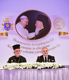 PANAYIOTIS TELEVANTOS: Η ΚΑΤΑΝΤΙΑ ΤΟΥ ΟΙΚΟΥΜΕΝΙΚΟΥ ΠΑΤΡΙΑΡΧΕΙΟΥ ΑΠΟ ΤΗΝ ...