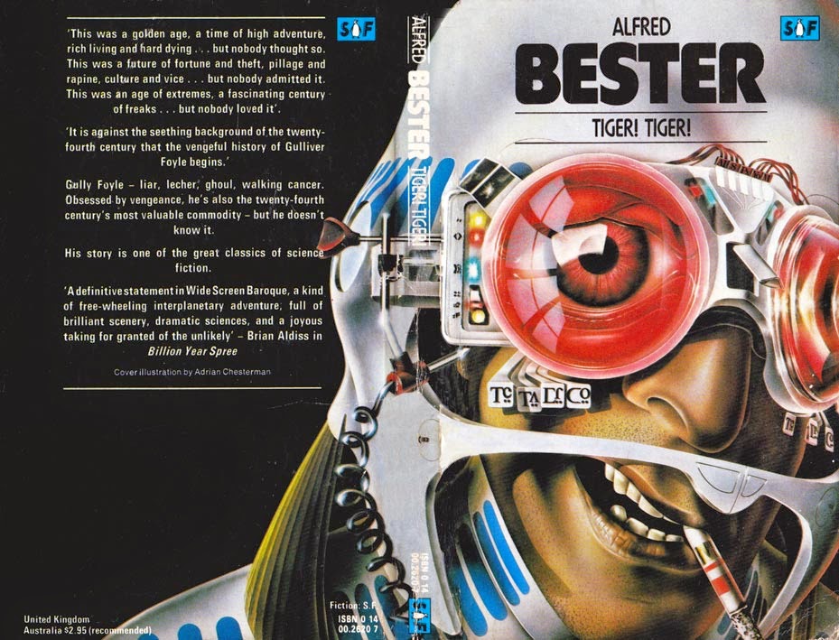 Bear Alley: Alfred Bester: Cover Gallery