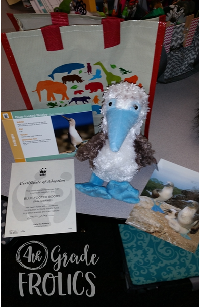 "Adopt" an Endangered Animal for Your Classroom | 4th Grade Frolics ...