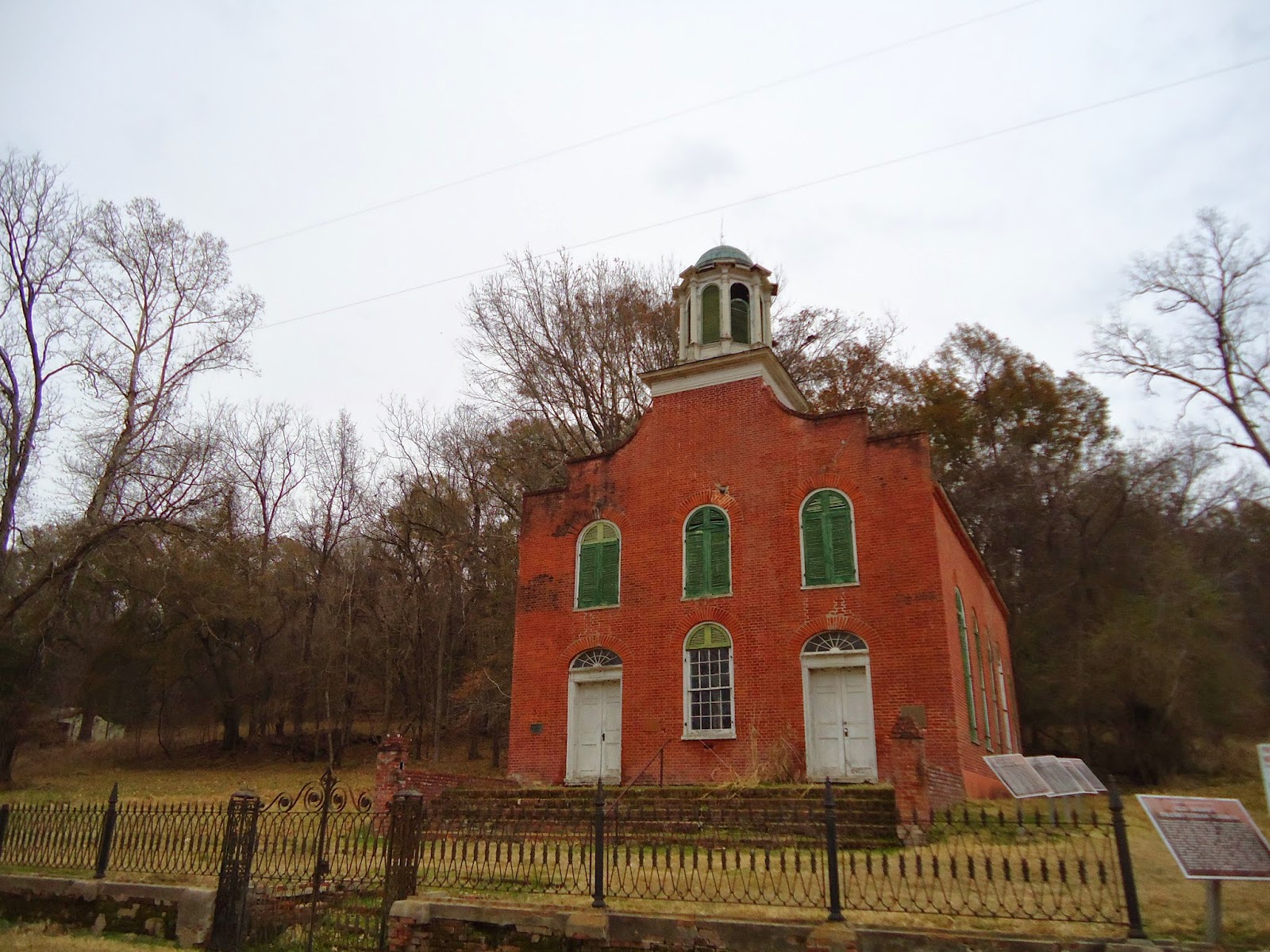 Against the Current: Rodney, Mississippi: A Fire that Never Goes Out ...