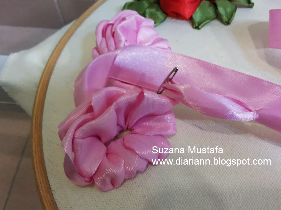 Suzana Mustafa: JOM BELAJAR SULAMAN REBEN BUNGA POPI