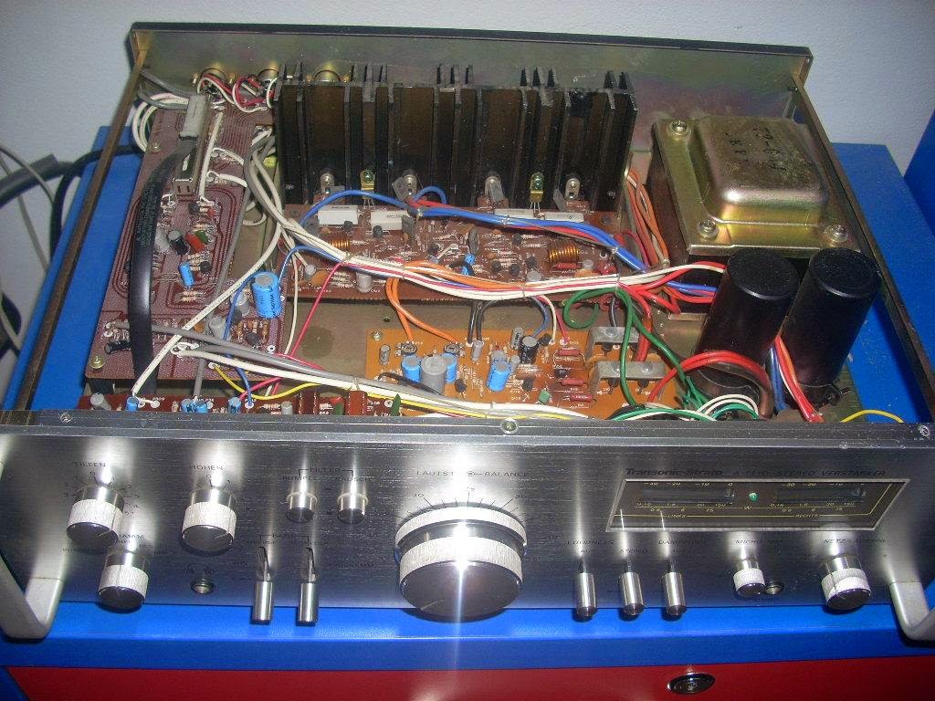 Infrequent Sound [sex.tex] technology: Transonic-Strato: A-1110 ...