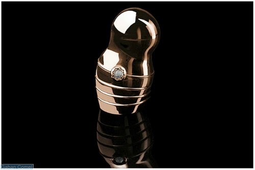 Botol Susu Bayi Paling Mahal di Dunia. - Gaban Comel