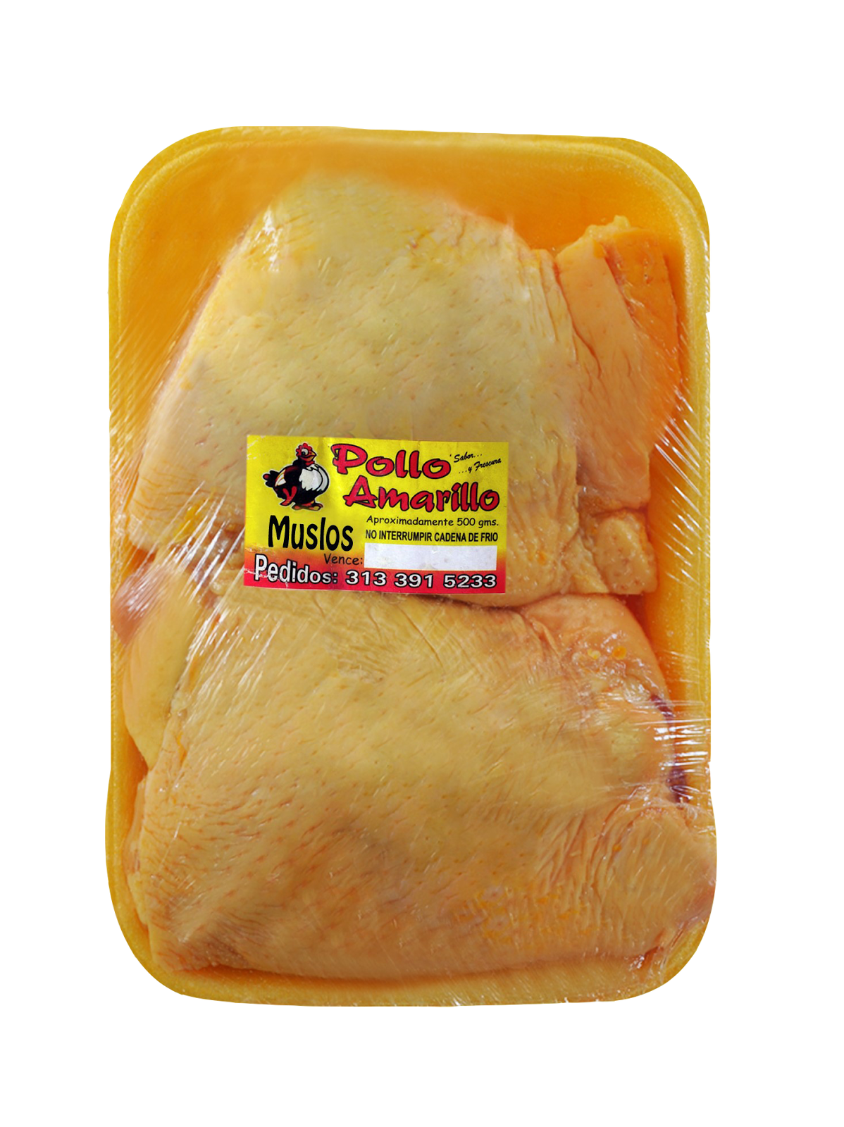 POLLO AMARILLO