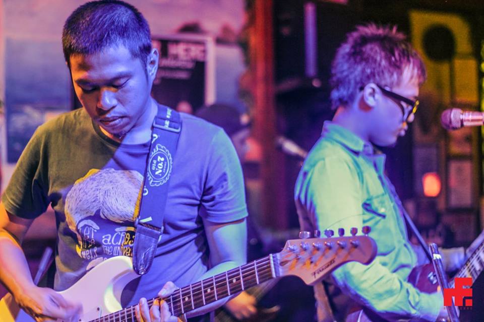 Spanghew's 3rd Anniversary Gig | Potters