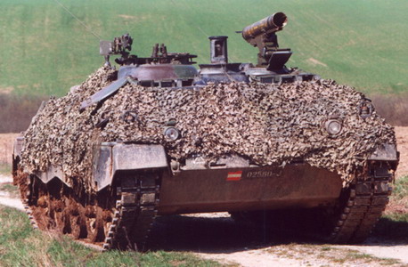 Teknologi Alutsista Militer Indonesia: Jaguar 1 Tank Destroyer