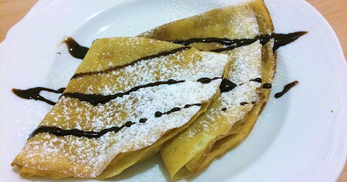 Crepes all'italiana