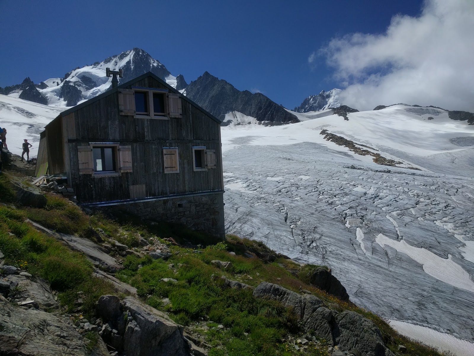 Les Grands Refuges - Finding A Sense of Wilderness in the Alps - Going ...