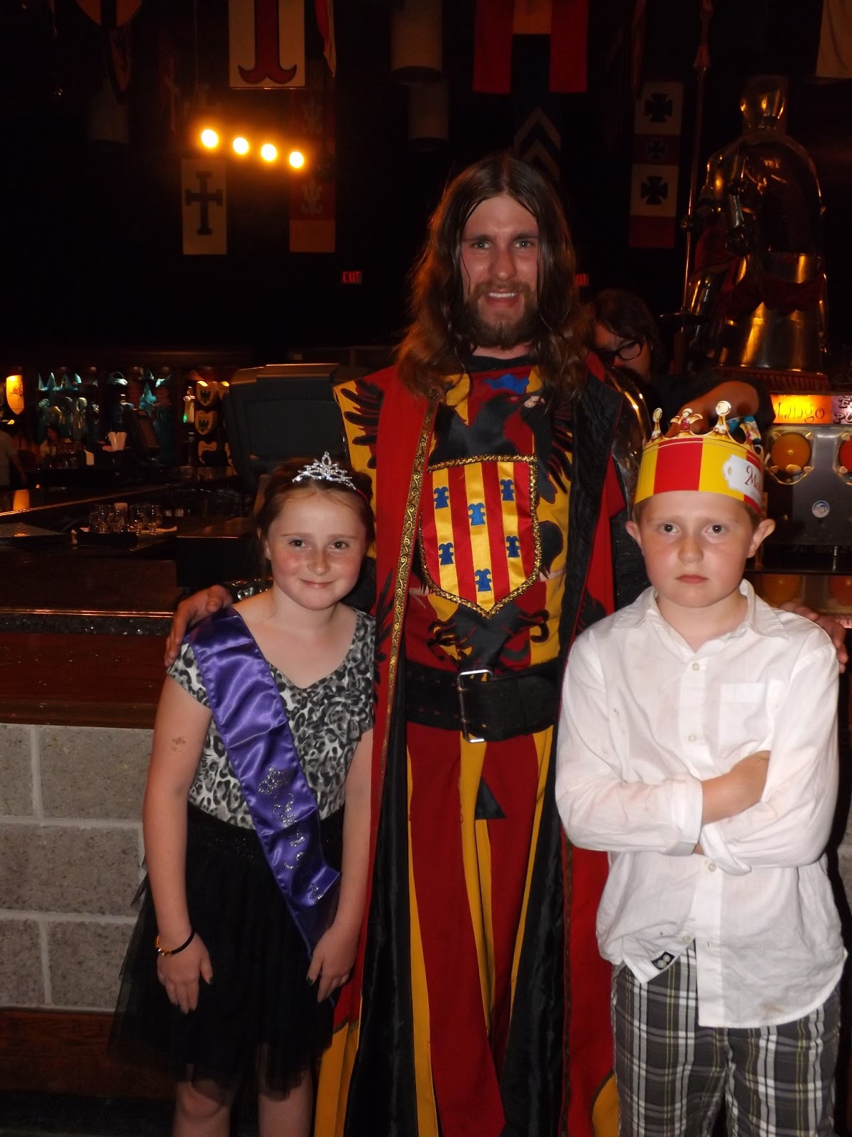 Want to be transported to a different realm where Knights reign? Check ...