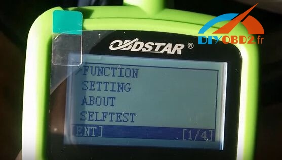 (Guide) OBDSTAR F100 Ford/Mazda Key Programmer program Mazda S5 key ...