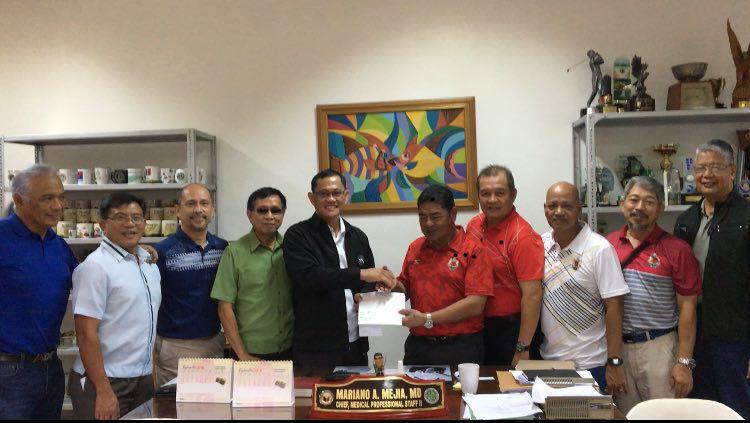 P'NAN NEWS: Balutan assures Duterte of maximum fund support for ...