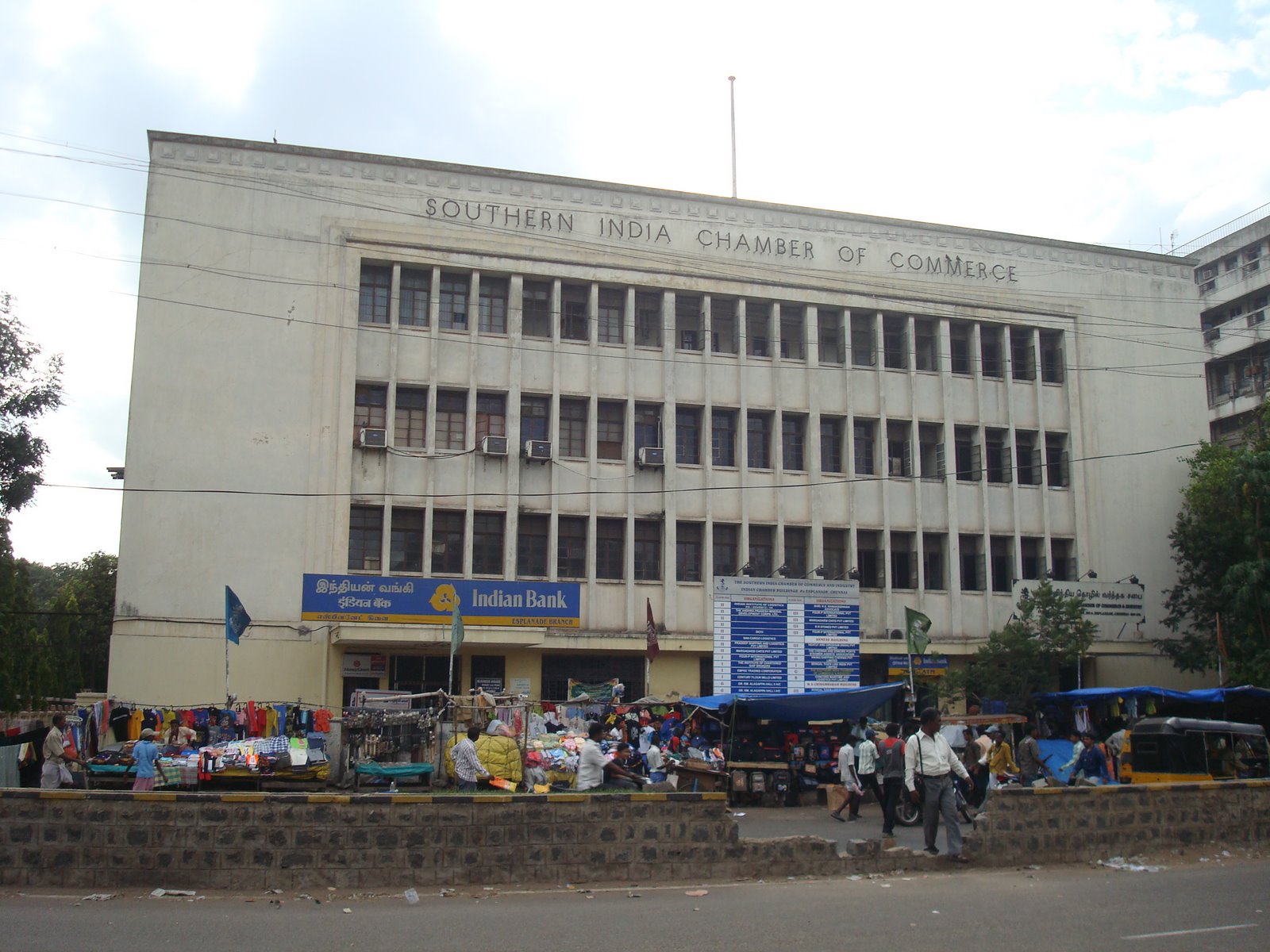 Chennai Daily Photo: Chamber