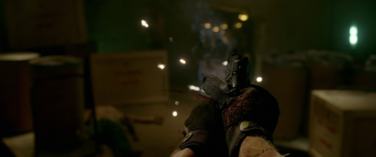 Camera Angles: Objective, Subjective or Point of View?