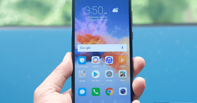 Honor 7A Unboxing and First Impressions