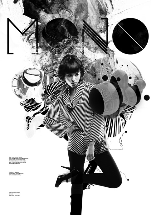 Hell's Angel: D – DIGITAL ART Anthony Neil Dart