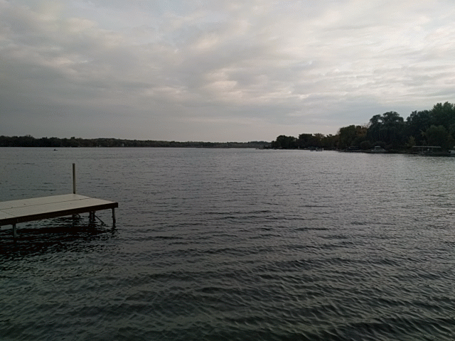 A View of Lake Elizabeth @ Twin Lakes