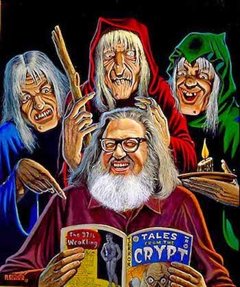 SATURDAY MORNINGS FOREVER: TALES FROM THE CRYPTKEEPER