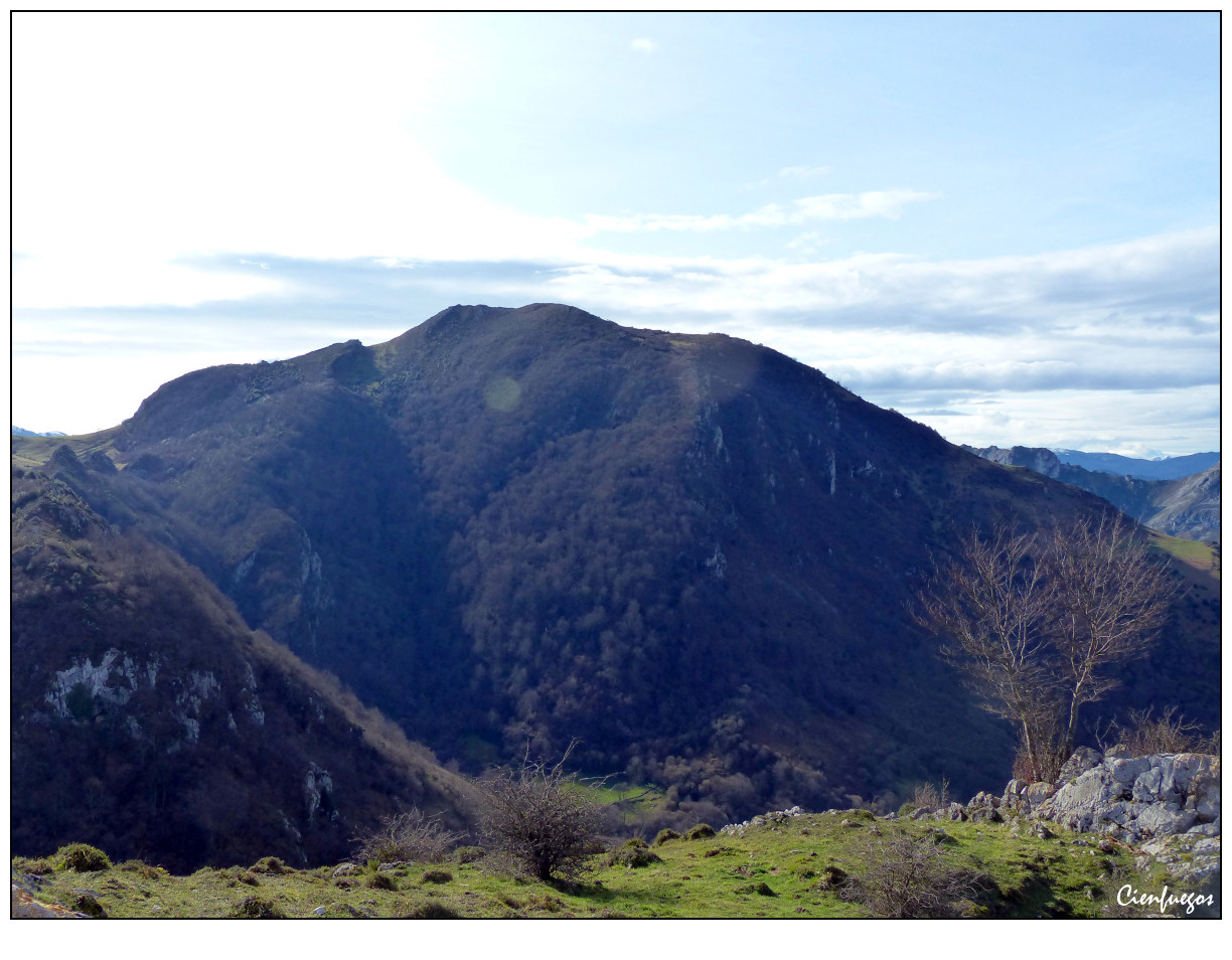 Caleyando con Cienfuegos: La Sierra de Serandi por el Desfiladero de ...