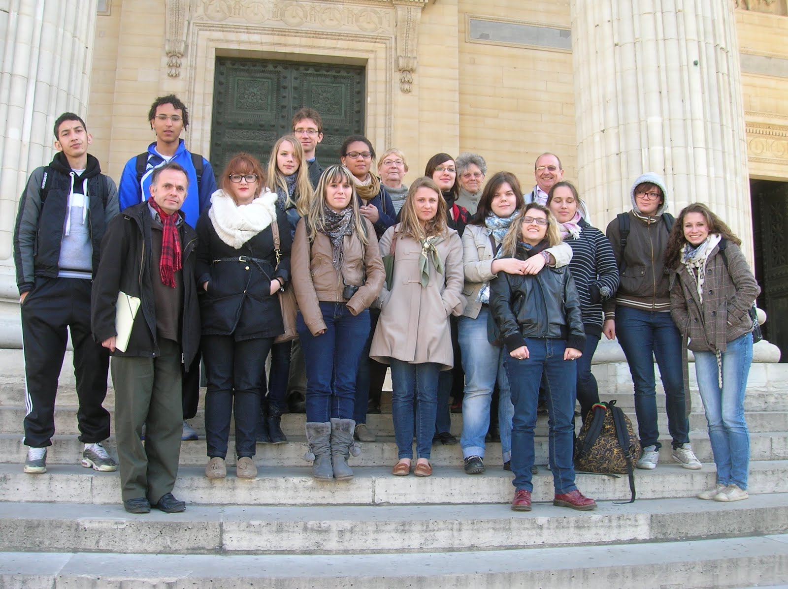 Prof Story: Sortie scolaire 4