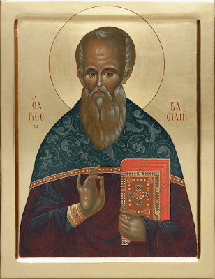Saint Nilus the Ascetic as a Model for our Lives | MYSTAGOGY RESOURCE ...