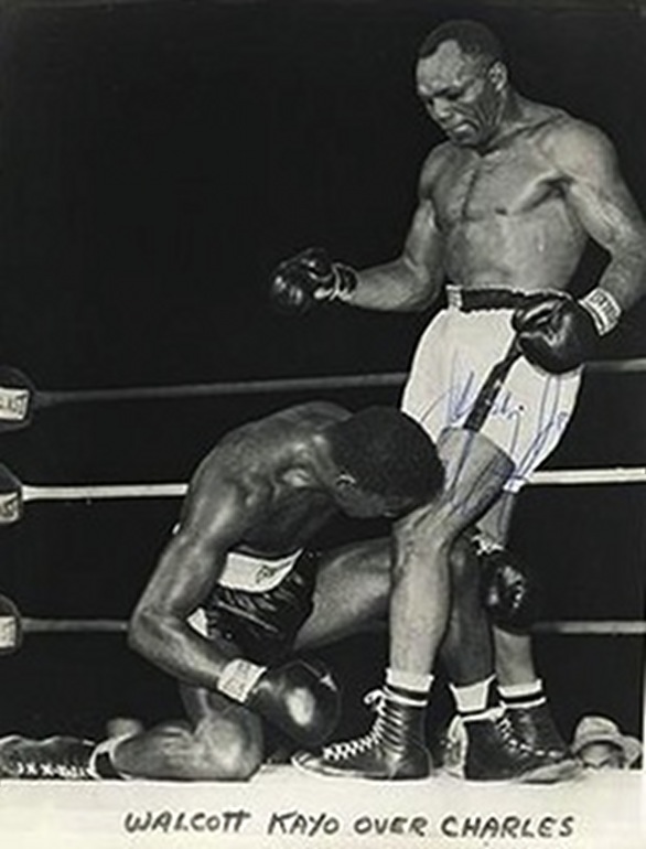 スペイン, 言語, 文学, 映画, 闘牛,＋雑学: "ジャージー"・ジョー・ウォルコット（"Jersey" Joe Walcott)