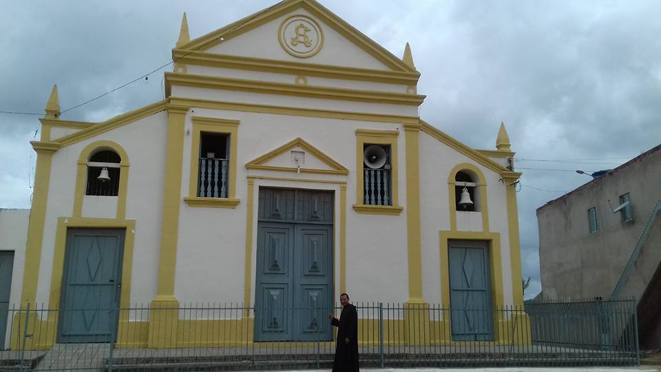 Dimensão da Escrita: A MAIS REMOTA HISTÓRIA DA VILA DE APOTI - (Parte I)